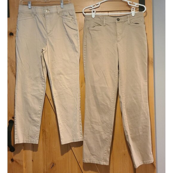 Christopher & Banks | Pants & Jumpsuits | Lot Of 2 Christopher Banks ...
